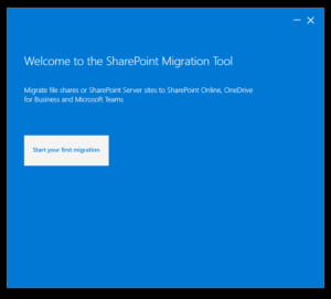 Migrating with SharePoint Migration Toolkit - HypervLAB
