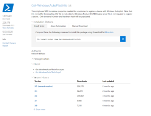AutoPilot - Device Hash Capture - HypervLAB