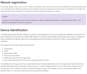 AutoPilot - Device Hash Capture - HypervLAB